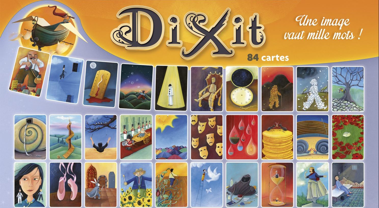 Dixit: tutte le carte - Boardgameaddicted
